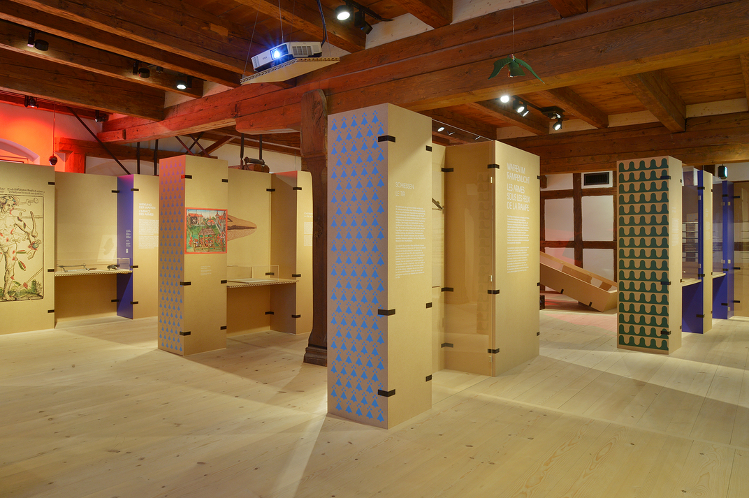 Sonderausstellung - Museum - Kanton Solothurn