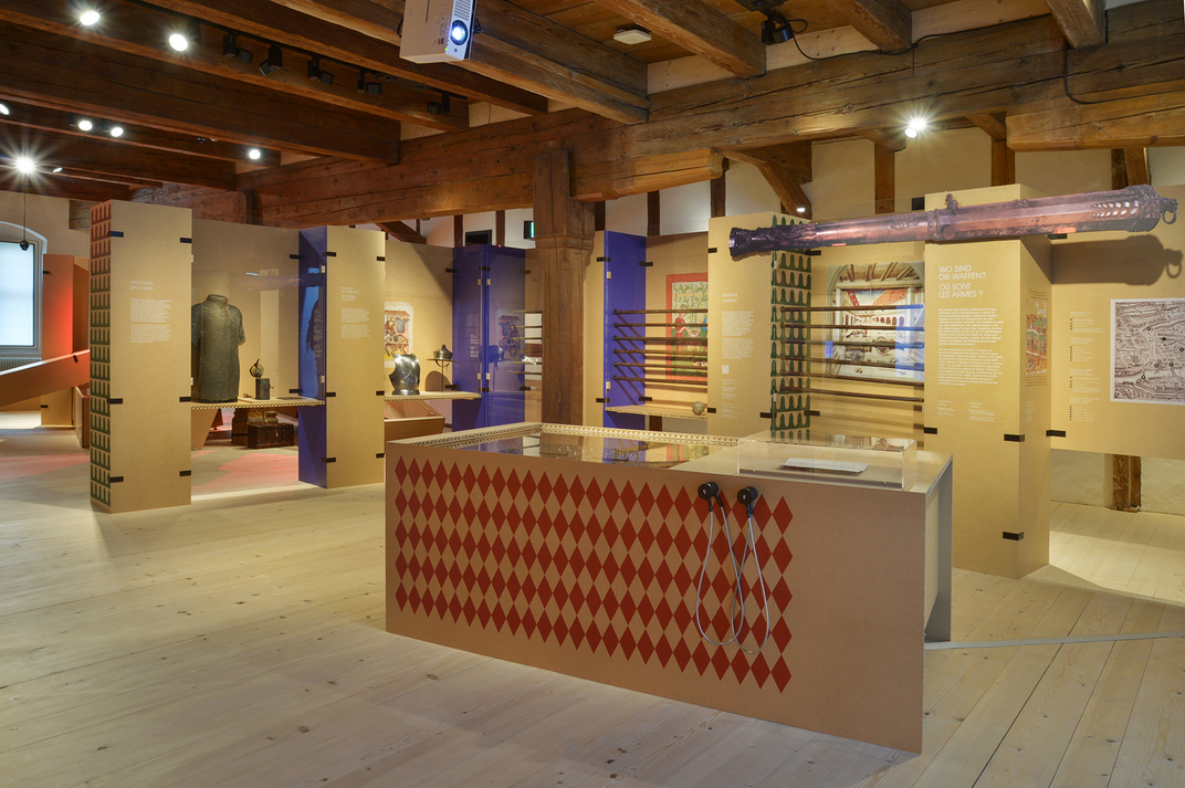 Sonderausstellung - Museum - Kanton Solothurn